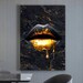 2223 Makeup Prints, Diamond Lips Print, Make up Digital Poster, Lips ...