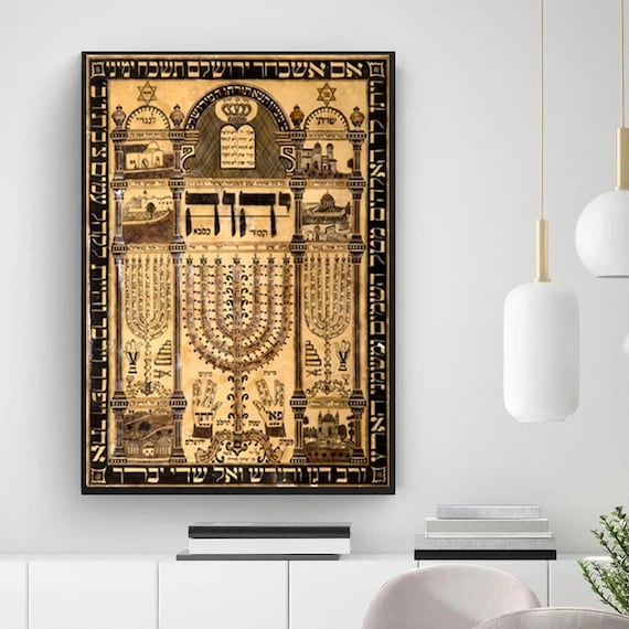 Jewish Paintings