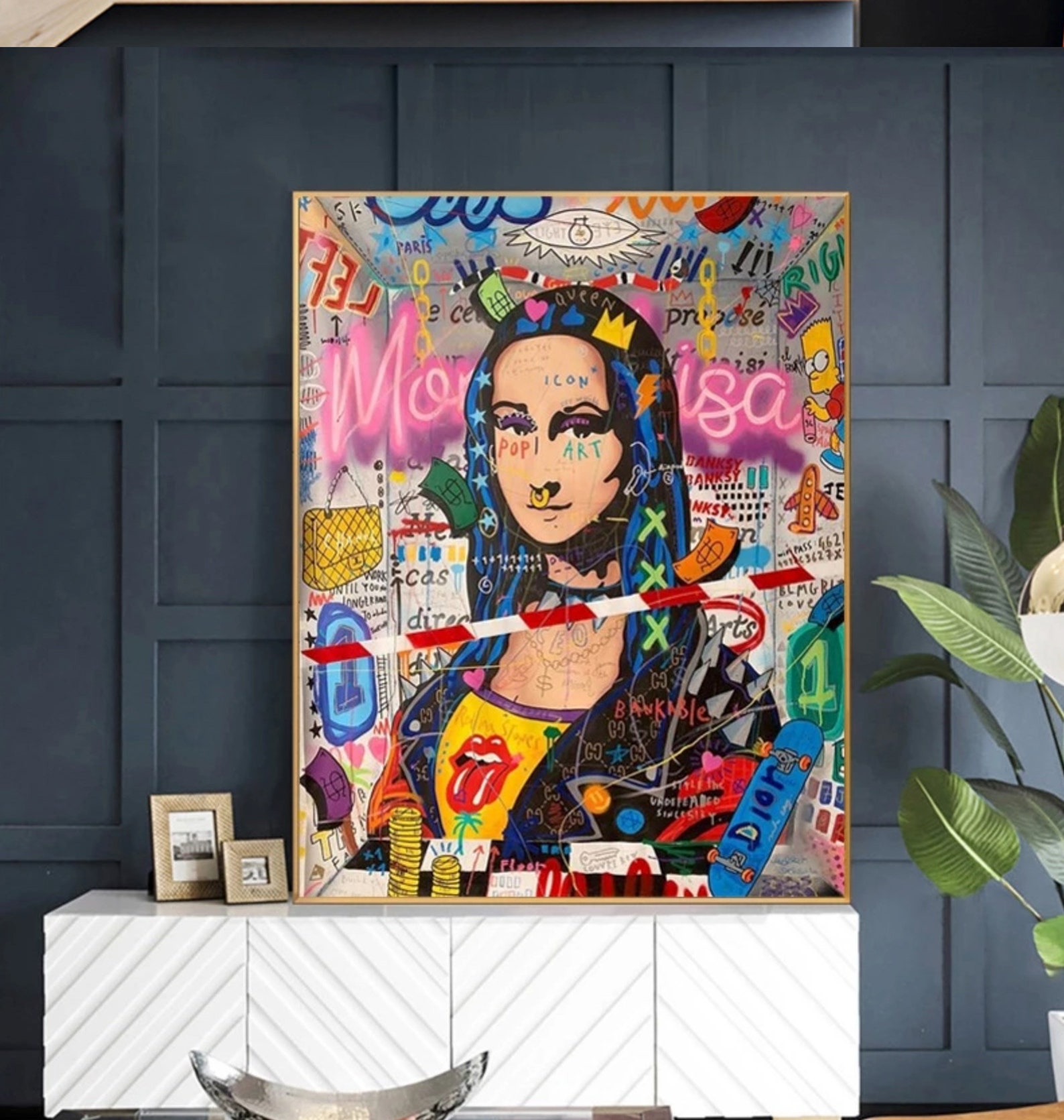 60 Mona Lisa Reproduction Print Da Vinci Print Da Vinci - Etsy