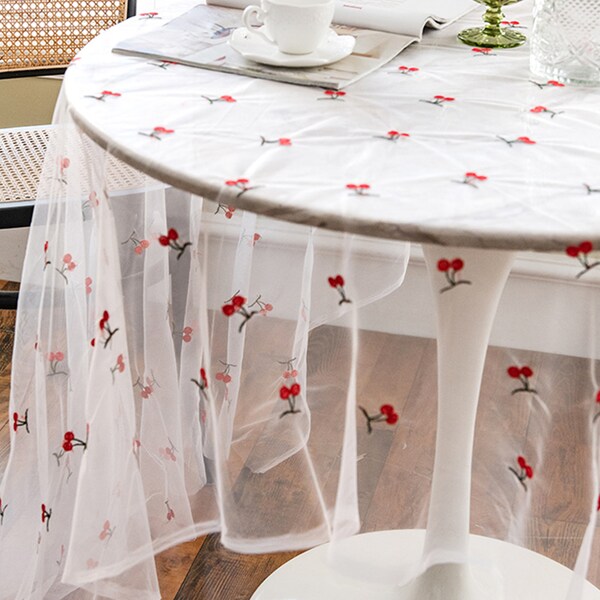 Tulle Tablecloth - Etsy