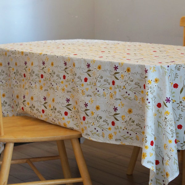 Tablecloth Square - Etsy