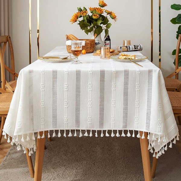 Custom Tablecloth - Etsy