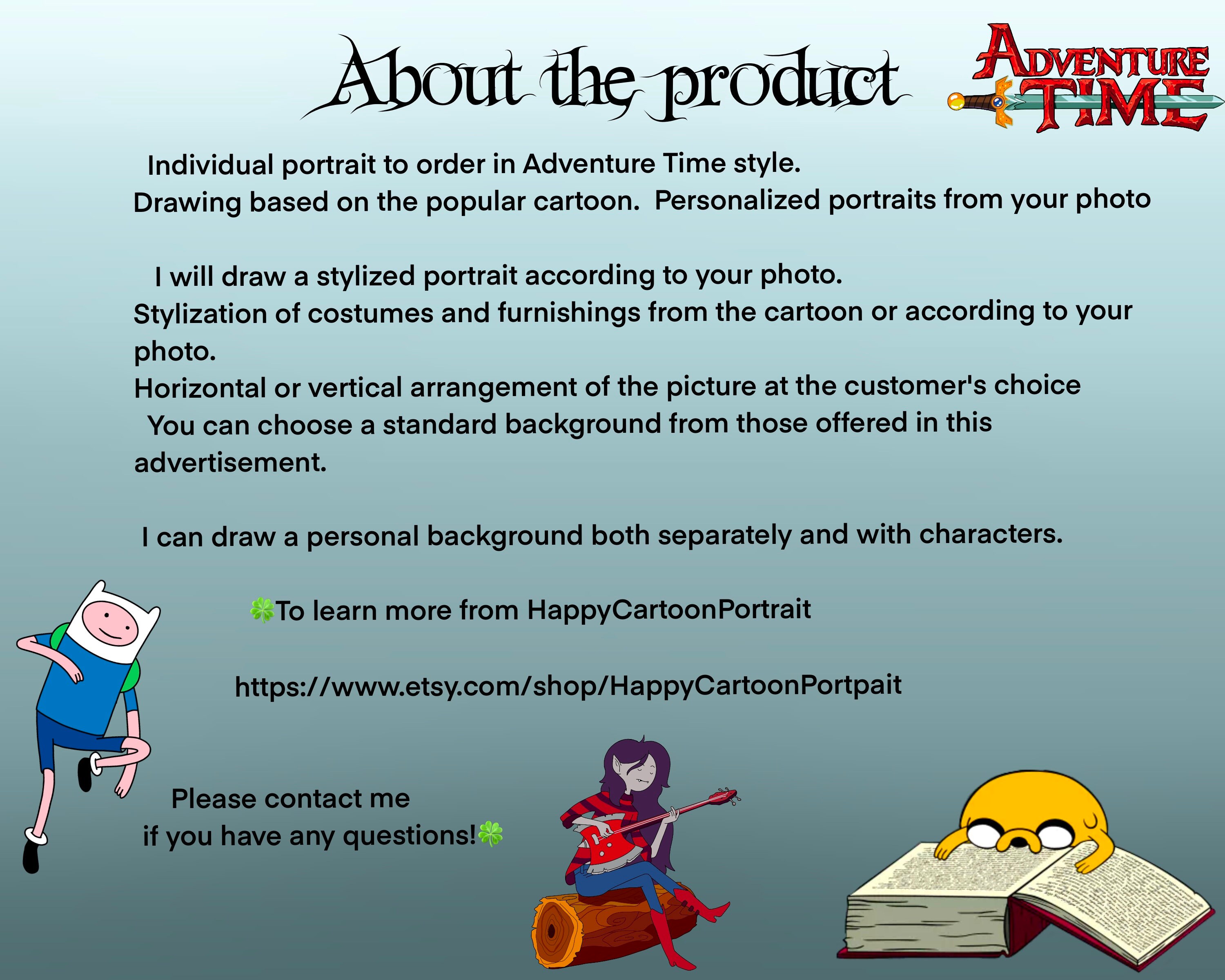 How To Draw Adventure Time Style Characters