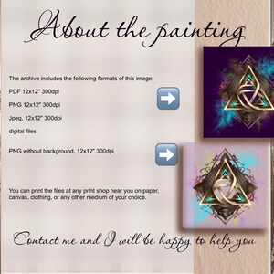 Magic Symbol Asgard Symbol Runes and Triangle Symbol | PNG, PDF, Jpeg ...
