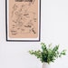 Outlander Locations Map PDF, PNG, Jpeg Digital Files|outlander Style ...
