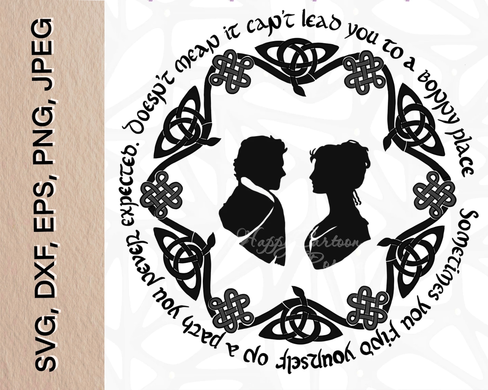 Outlander Svg Dxf EPSPNG Jpeg Digital Filesoutlander - Etsy