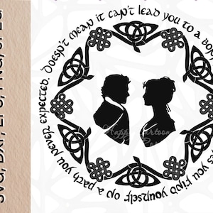 Outlander Svg Dxf EPSPNG Jpeg Digital Filesoutlander - Etsy