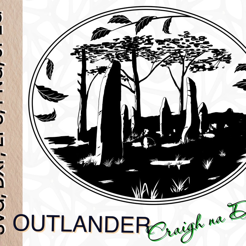Outlander Decor - Etsy