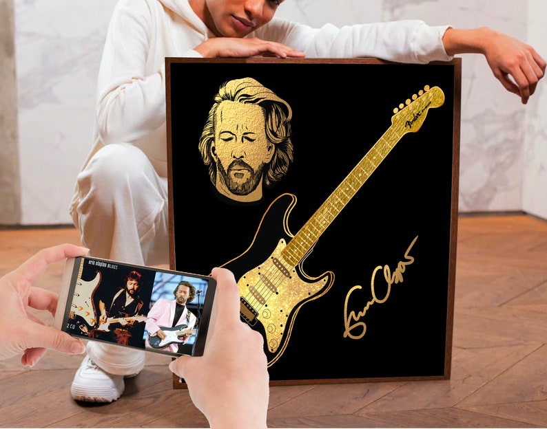 Guitar Blackie Fender Stratocaster Svg PNG Dxf EPS Jpeg - Etsy