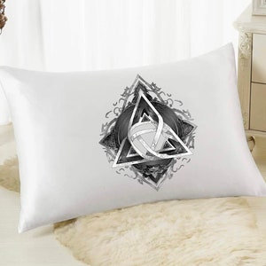 Magic Symbol Asgard Symbol Runes and Triangle Symbol |celtic Protection ...