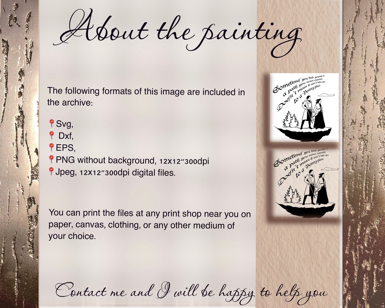 Outlander Svg, Dxf, EPS,PNG, Jpeg Digital Files|outlander Quote - Etsy