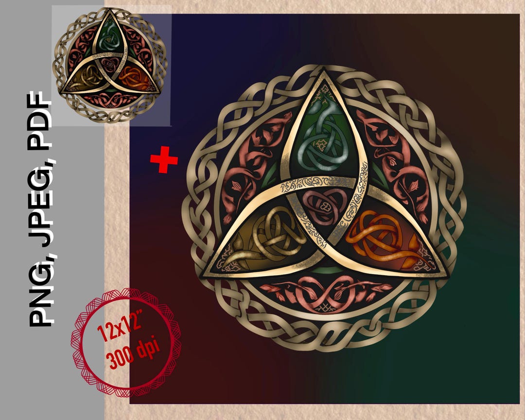 Magic Symbol Asgard Symbol Runes and Triangle Symbol | PNG, PDF, Jpeg ...