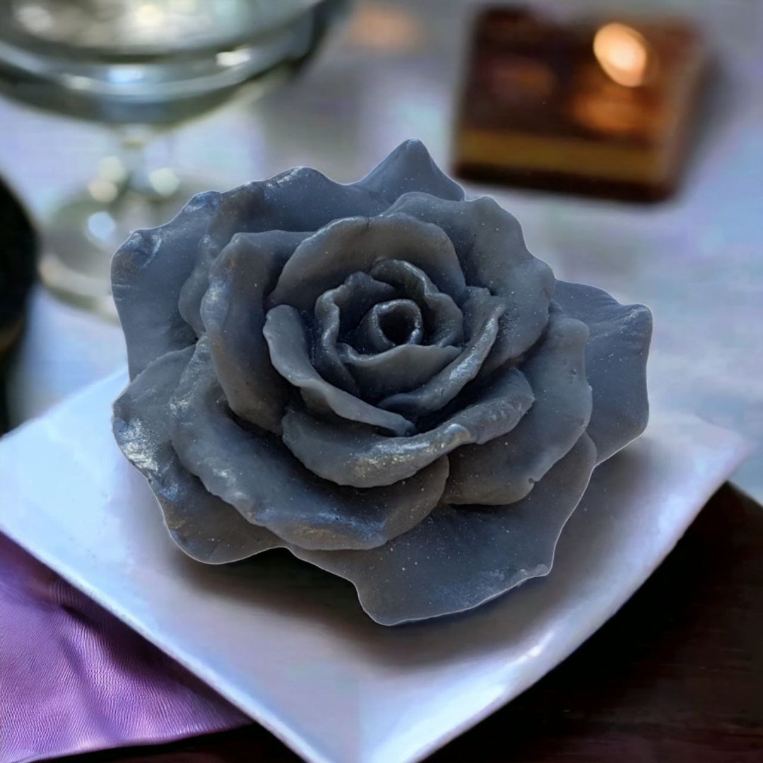 Handmade Rose Shaped Soap Soap Flower for Home Decor Originale Mother's ...