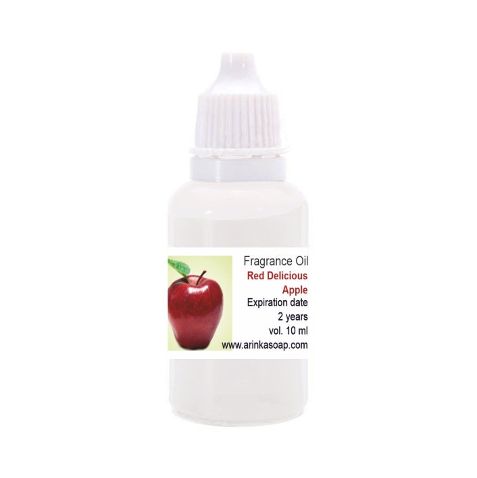 Red Delicious Apple Fragrance Oil 10ml 30ml Fragrance Oil - Etsy