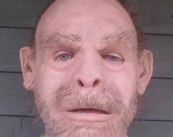 Silicone Ape Mask - Etsy