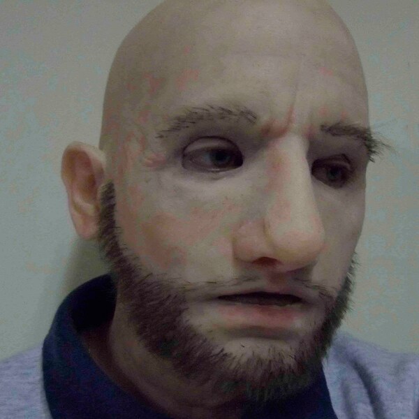 Silicone Masks Realistic - Etsy