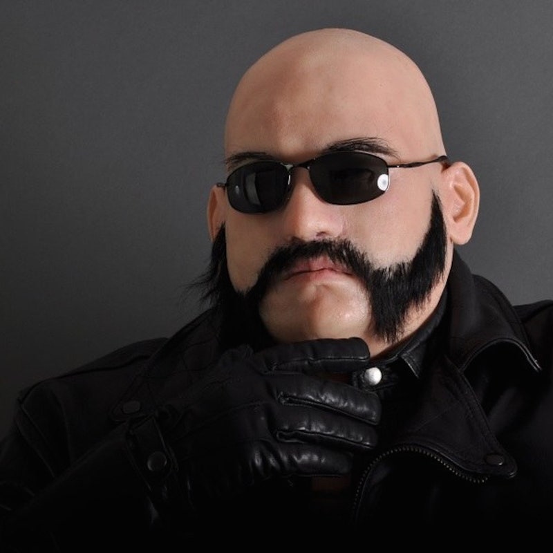 Male to Female Masking Disguise - Etsy