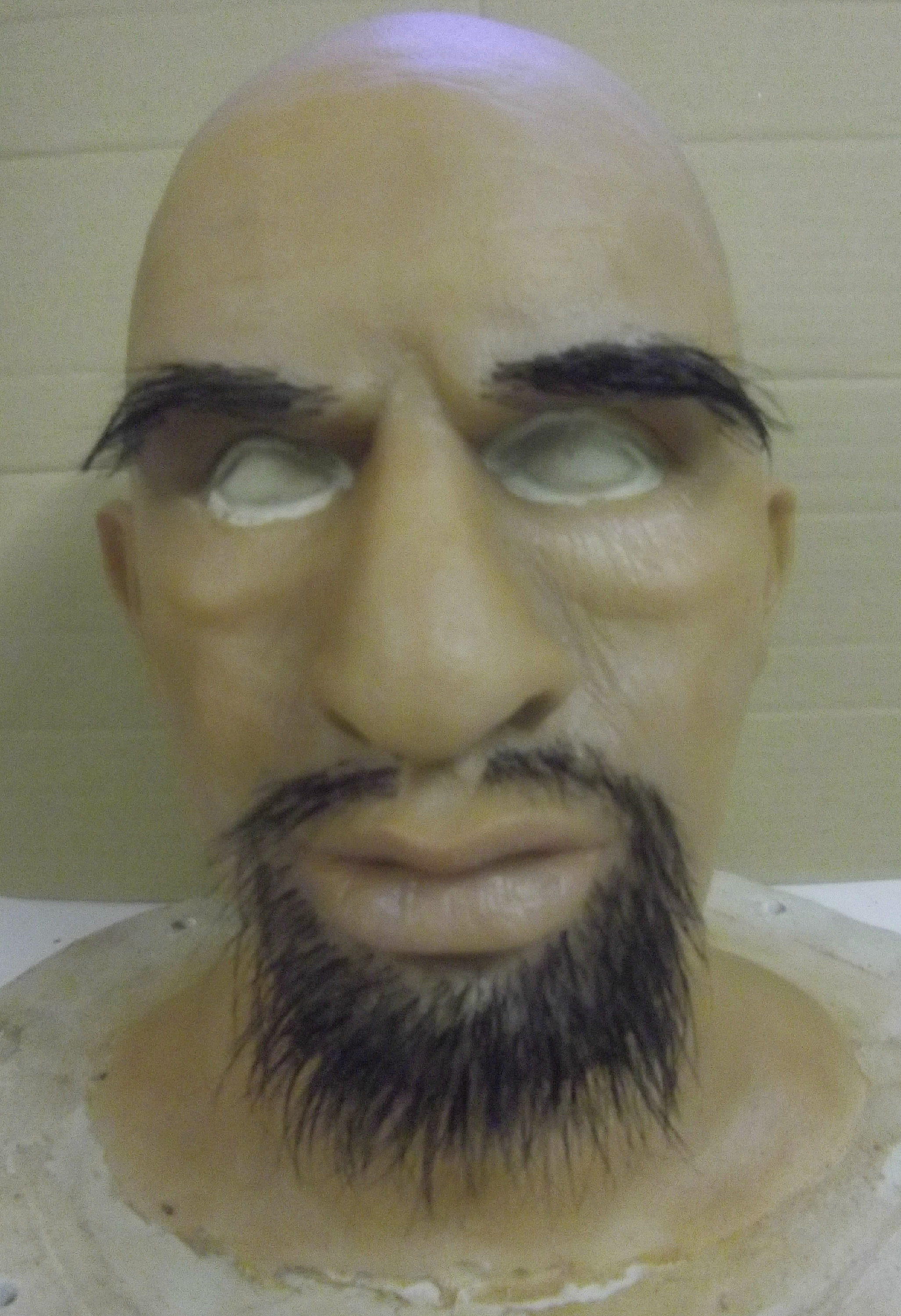 Realistic Silicone Disguise Mask, Marvin - Etsy