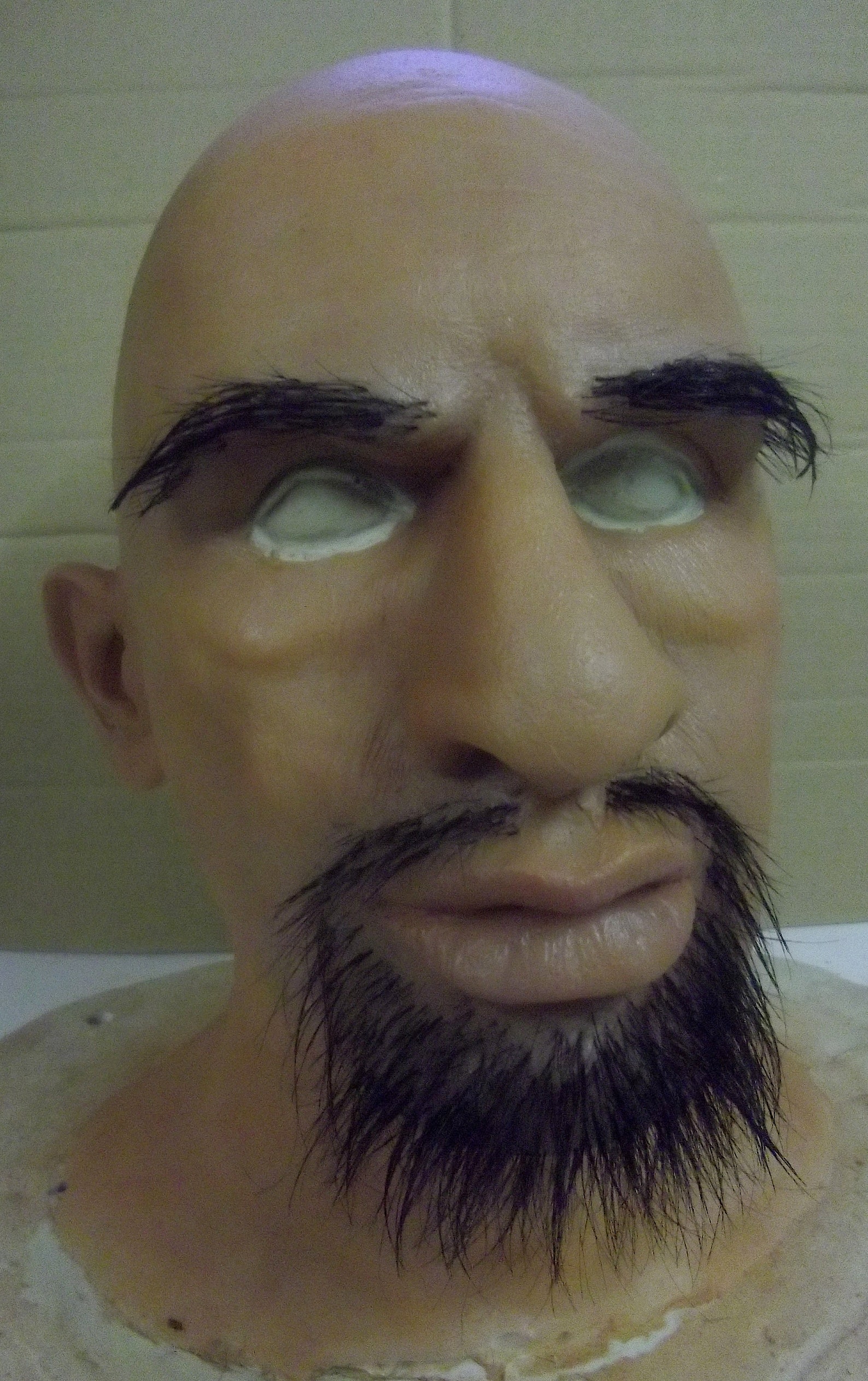 Realistic Silicone Disguise Mask, Marvin - Etsy