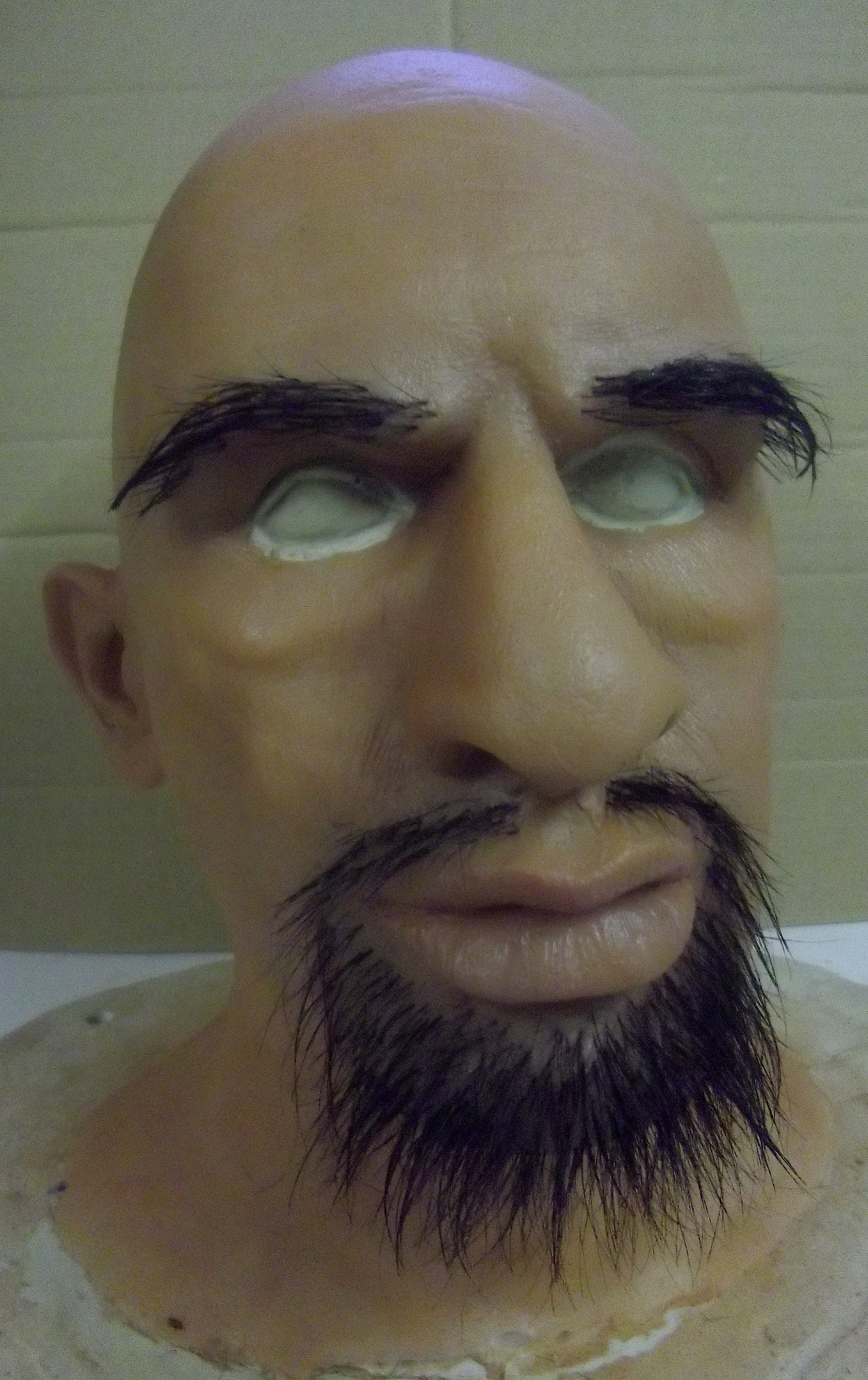 Realistic Silicone Disguise Mask, Marvin - Etsy