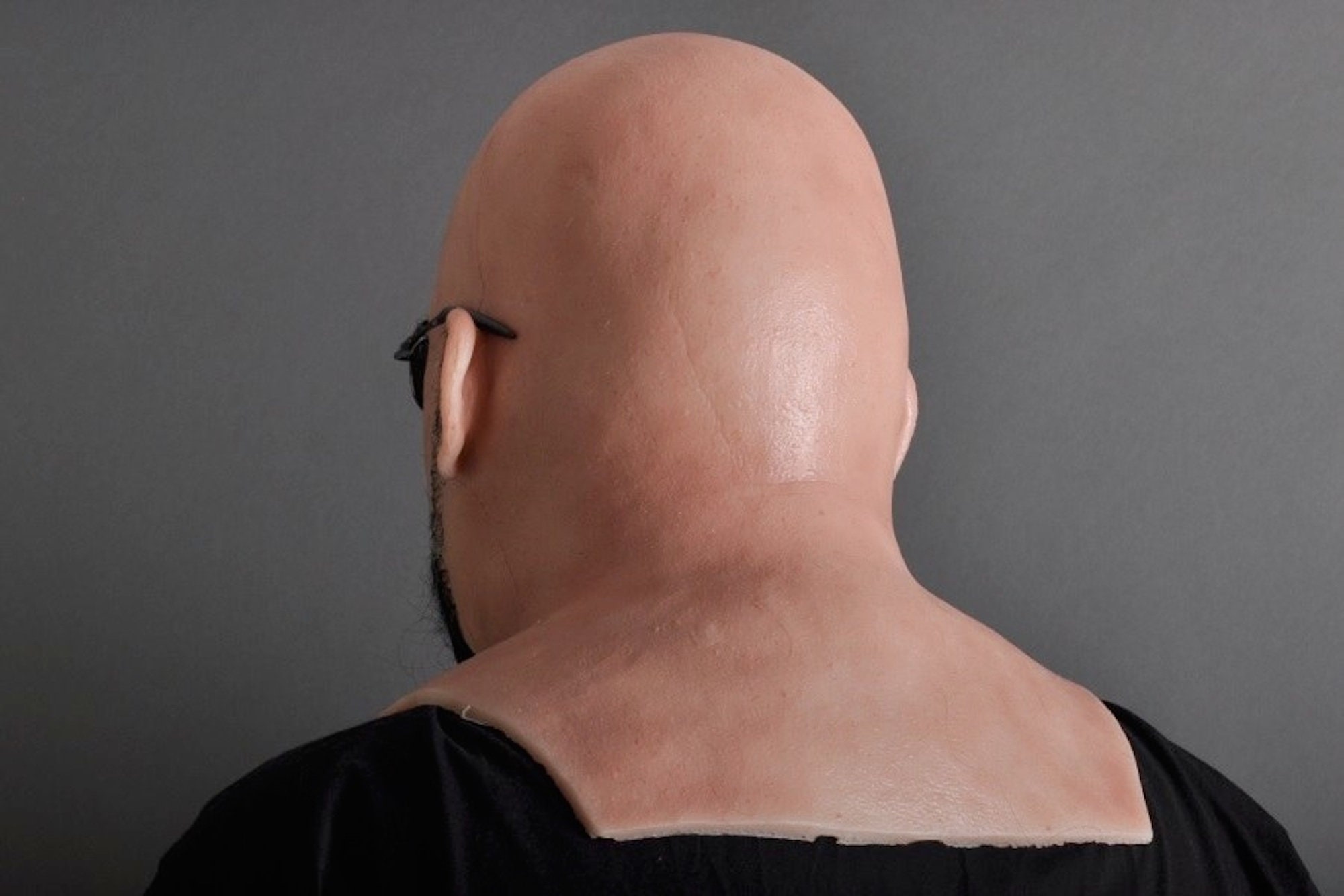 Realistic Silicone Disguise Mask, the Hunter - Etsy