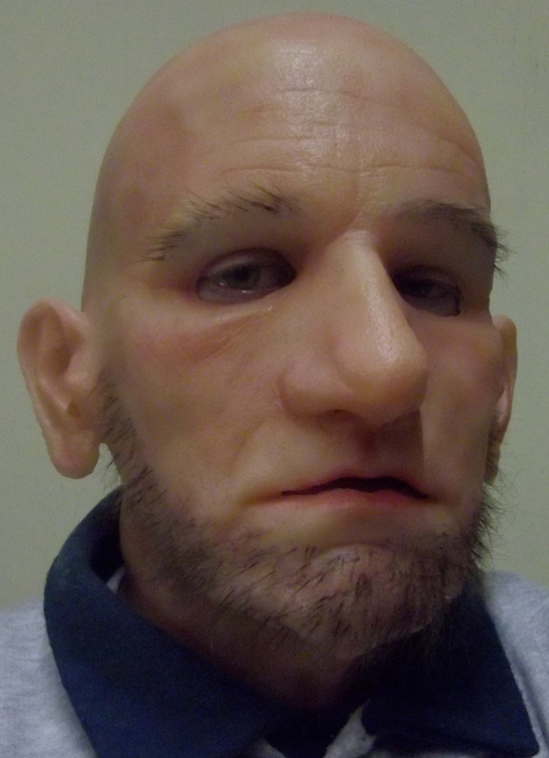 Realistic Silicone Disguise Mask, Jack - Etsy