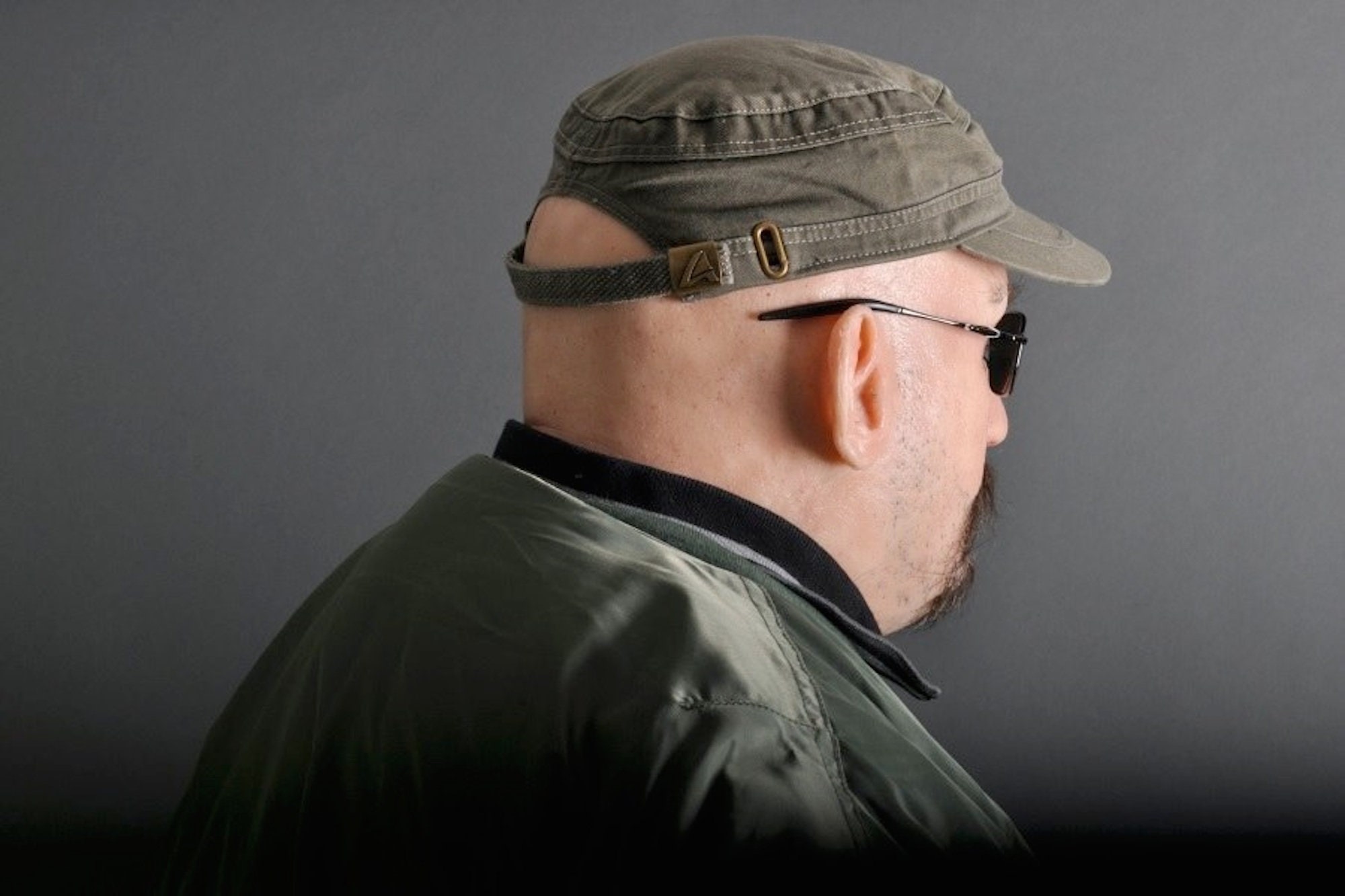 Realistic Silicone Disguise Mask, the Skinhead - Etsy