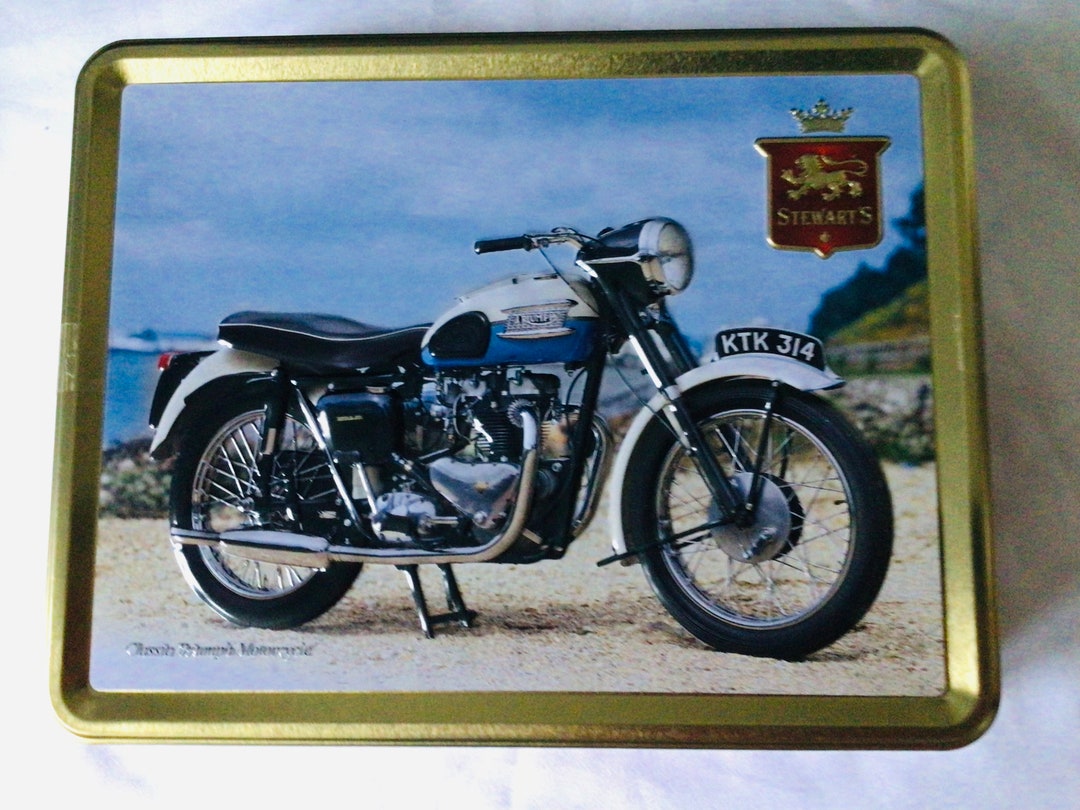 SHORTBREAD LUXURY STEWARTS Scottish Gift Tin Contains - Etsy UK