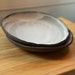Handmade Ceramic Pasta Bowl: Rustic Stoneware Serving Dish - Etsy