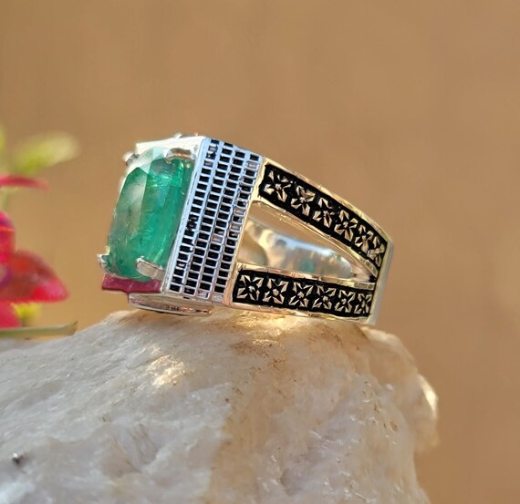 Zamurd Stone Emerald Stone / Zamurd Stone 9.50 Ct