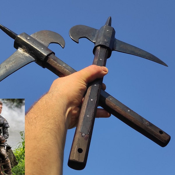 Ivar the Boneless Weapons - Etsy