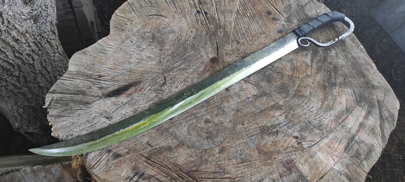 Dusack German Medieval Sword Cutlass Forged Replica XVI - Etsy UK
