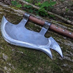 Lochaber Axe, Scottish Ax, Voulge, Forged Weapons, Polearm, Battle Ax ...