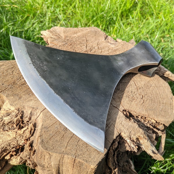 Viking Axe Head - Etsy