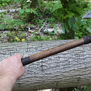 Francisca Ax, Frank's Battle Axe, Viking Ax, Forged Axe, Throwing Axe ...