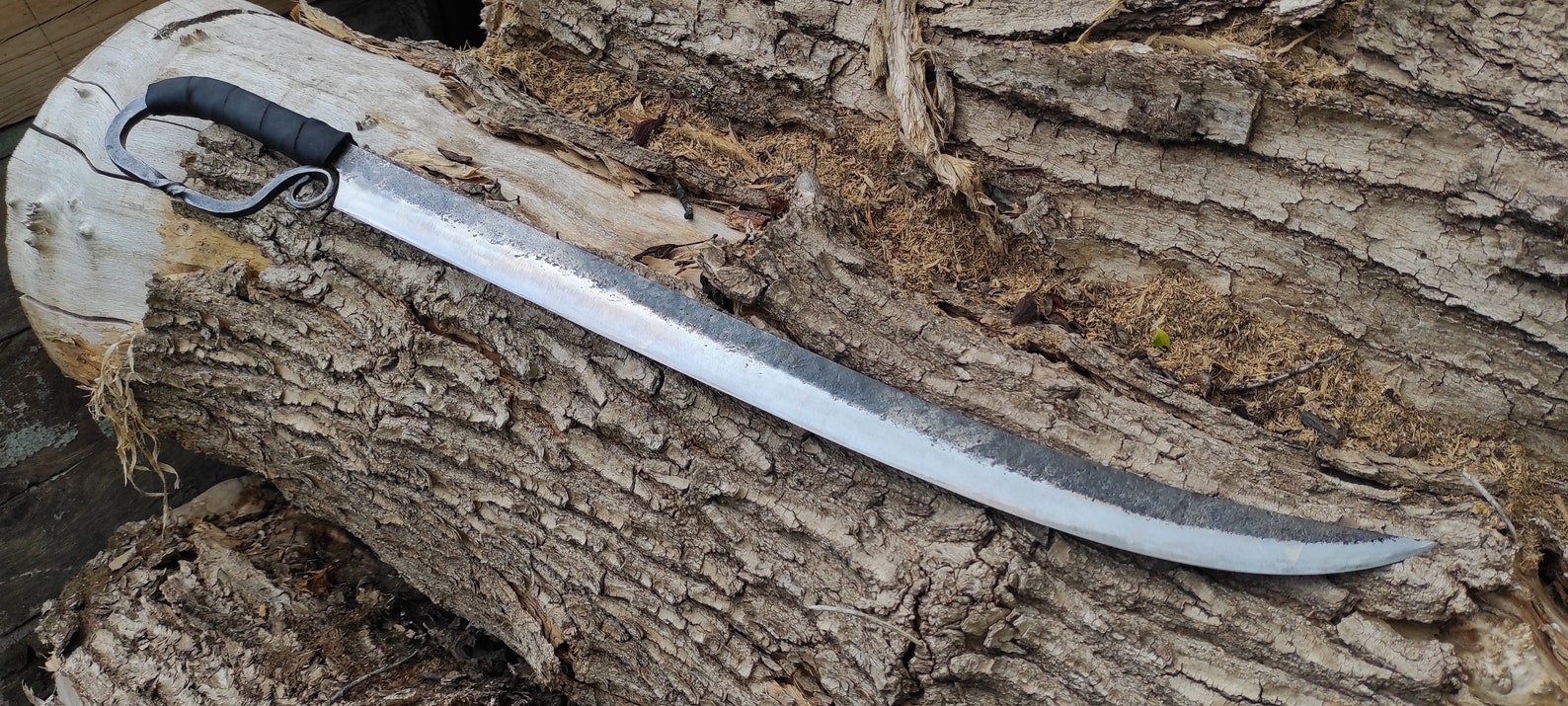 Dusack German Medieval Sword Cutlass Forged Replica XVI - Etsy UK