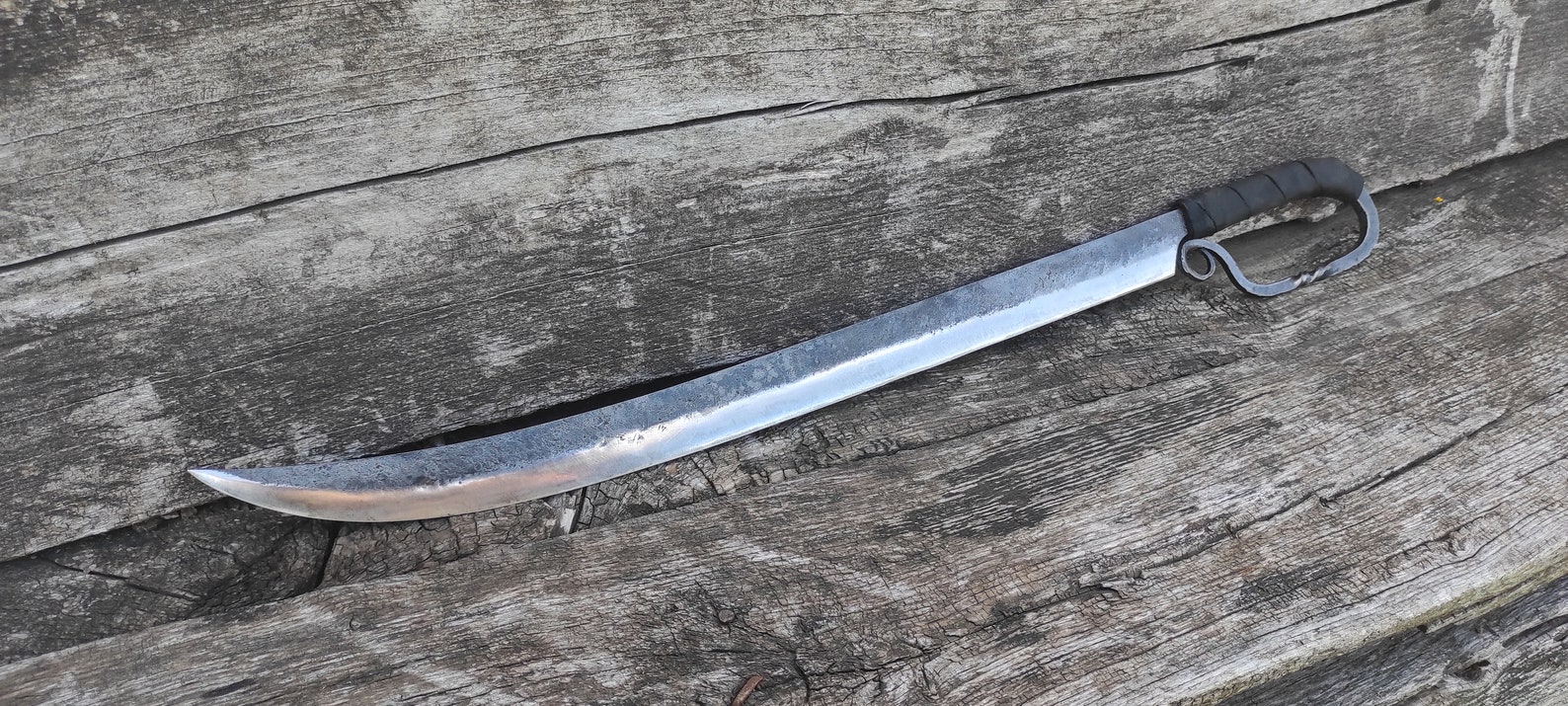 Dusack German Medieval Sword Cutlass Forged Replica XVI - Etsy UK