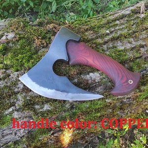 Fist Ax, Mini Axe, Handmade, Tools, Carving Axe, Small Hatchet, Kitchen ...