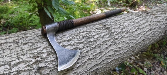 Francisca Ax Frank's Battle Axe Viking Ax Forged Axe | Etsy