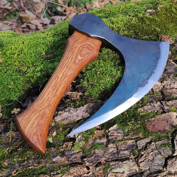 Handmade Axe - Etsy