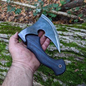 Fist Ax, Mini Axe, Handmade, Tools, Carving Axe, Small Hatchet, Kitchen ...