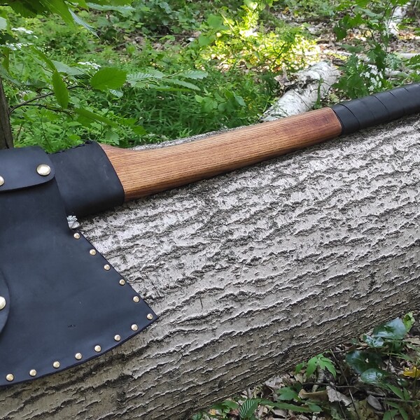 Lumberjack Axe - Etsy