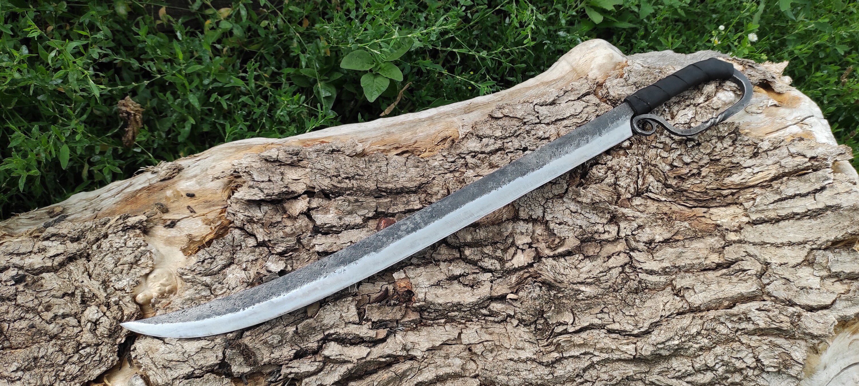 Cutlass German Medieval Sword Forged Replica Dusack Weapon - Etsy Australia