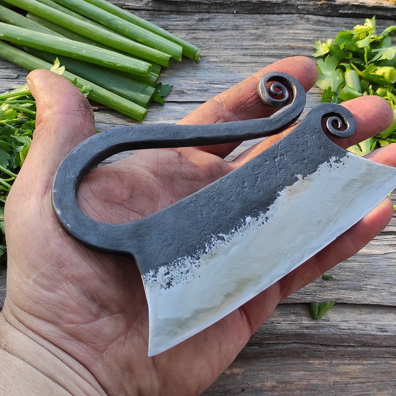 Herb Chopper - Etsy