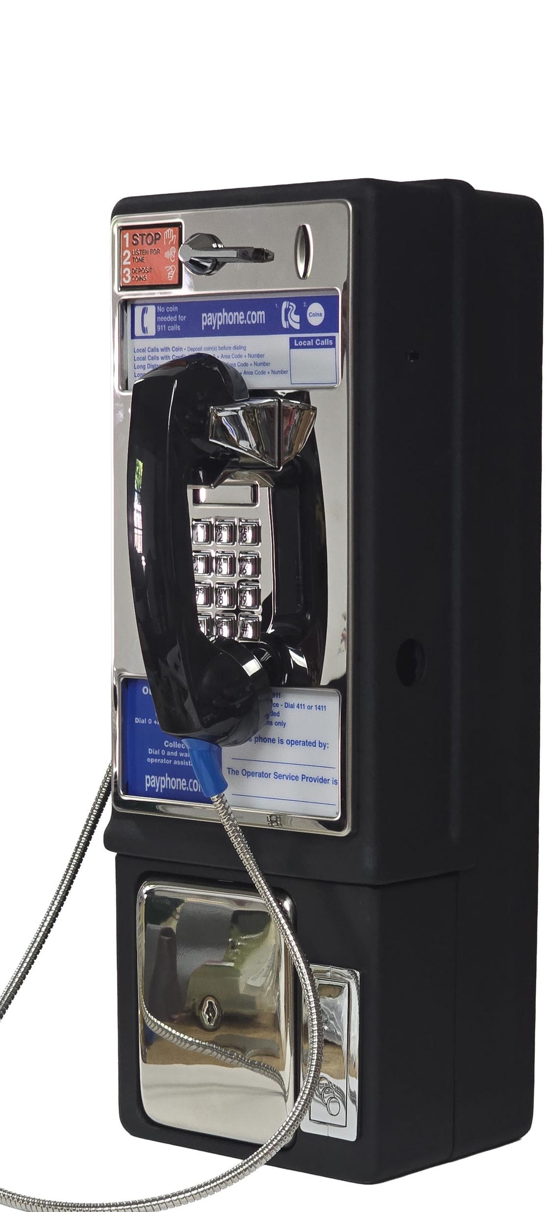 Personal Payphone - Etsy