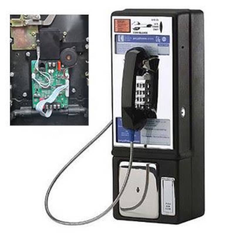 Personal Payphone - Etsy