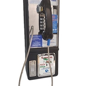 Personal Payphone - Etsy
