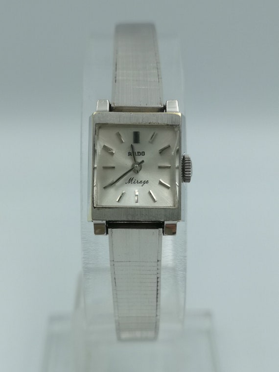 vintage and rare rado - Gem