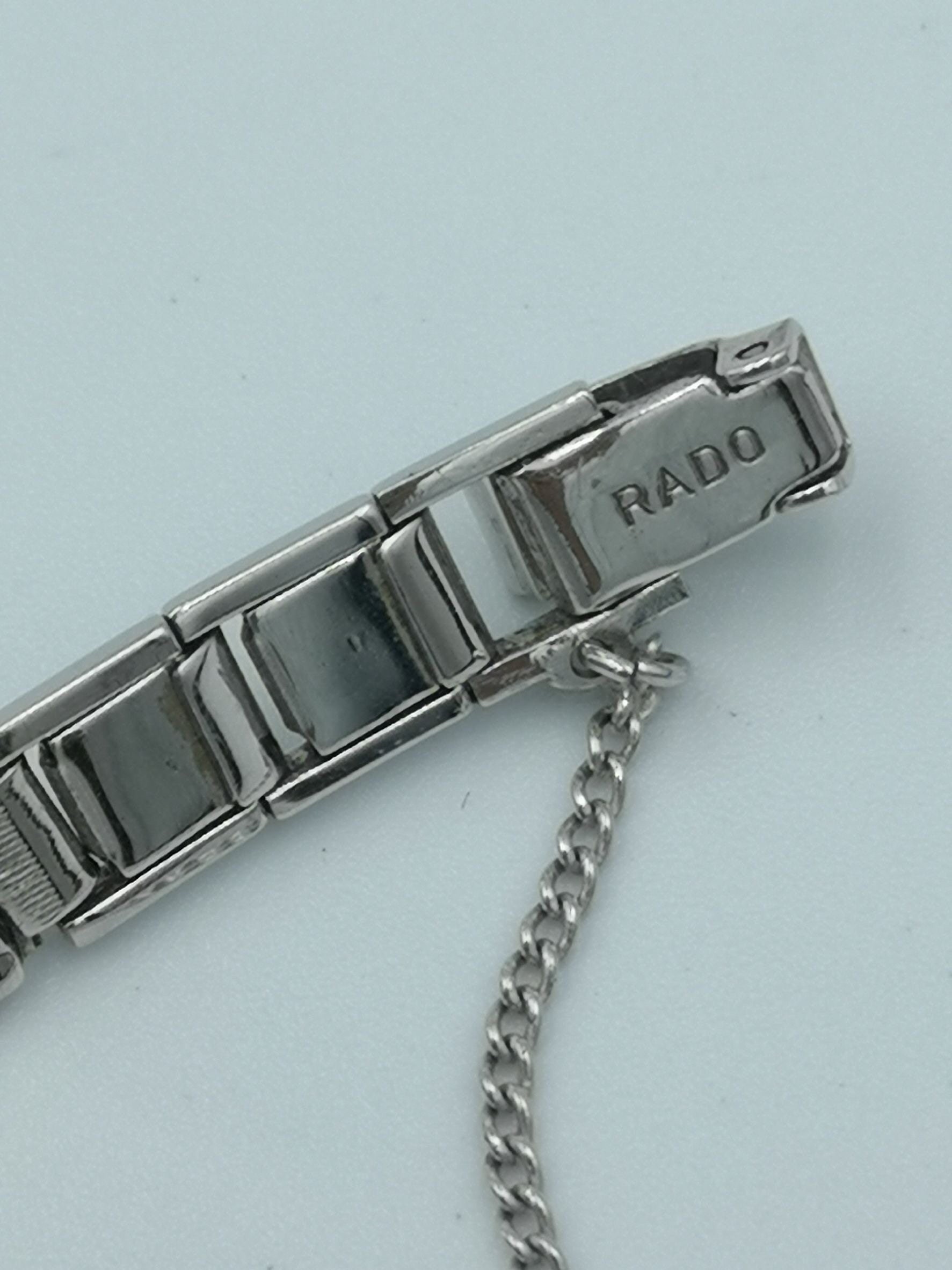 Vintage and Rare Rado Mirage Hand-winding - Etsy