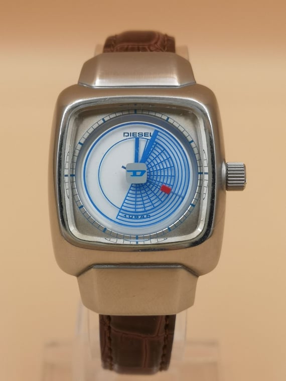 Rare and Vintage Diesel DZ-2004 Watch - Etsy